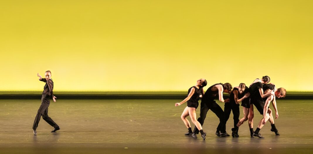 60 years in, Twyla Tharp's legendary company still shone like a diamond ...