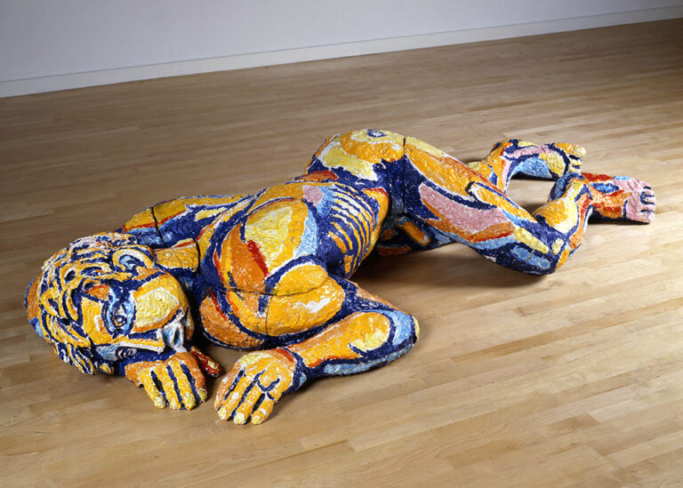 'Clay is right now!' Towering ceramic artist Viola Frey is celebrated ...