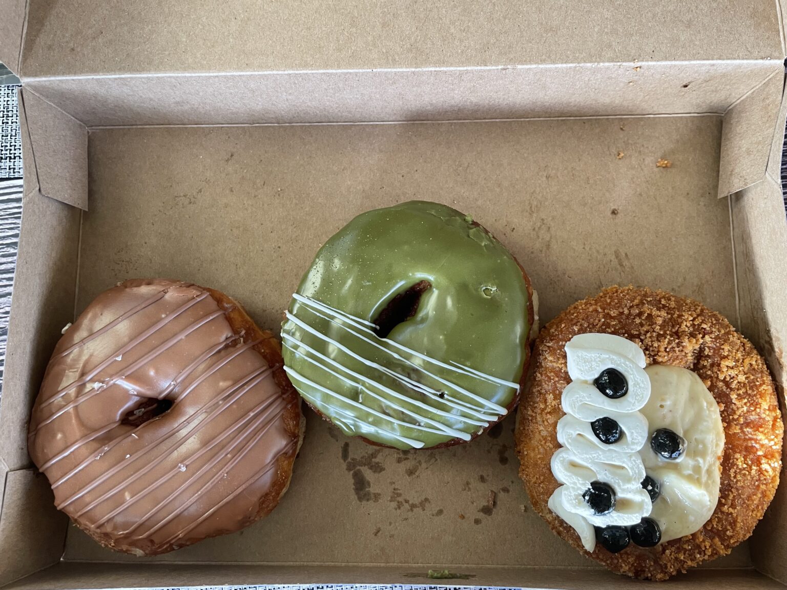 Good Taste: Donuts without a rotten surprise in the middle - 48 hills
