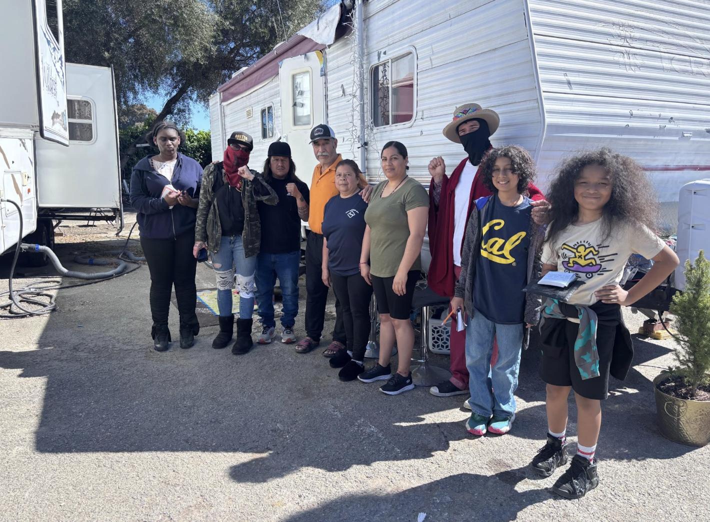 Workers, families face eviction as racetrack in Pleasanton closes ...