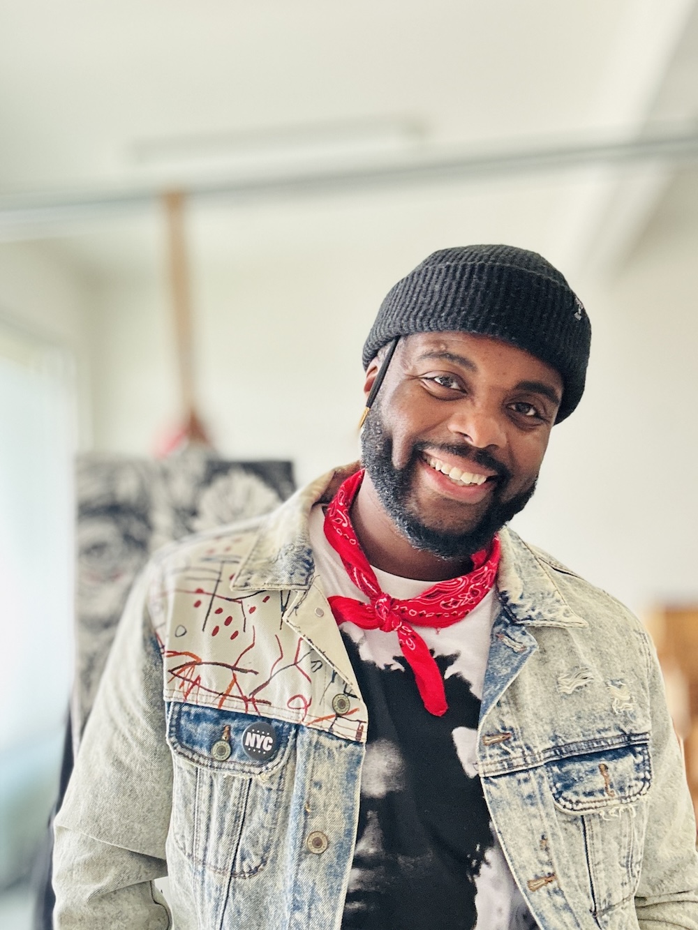 'Emotions expand and figures distort' in Robert Hightower's ...