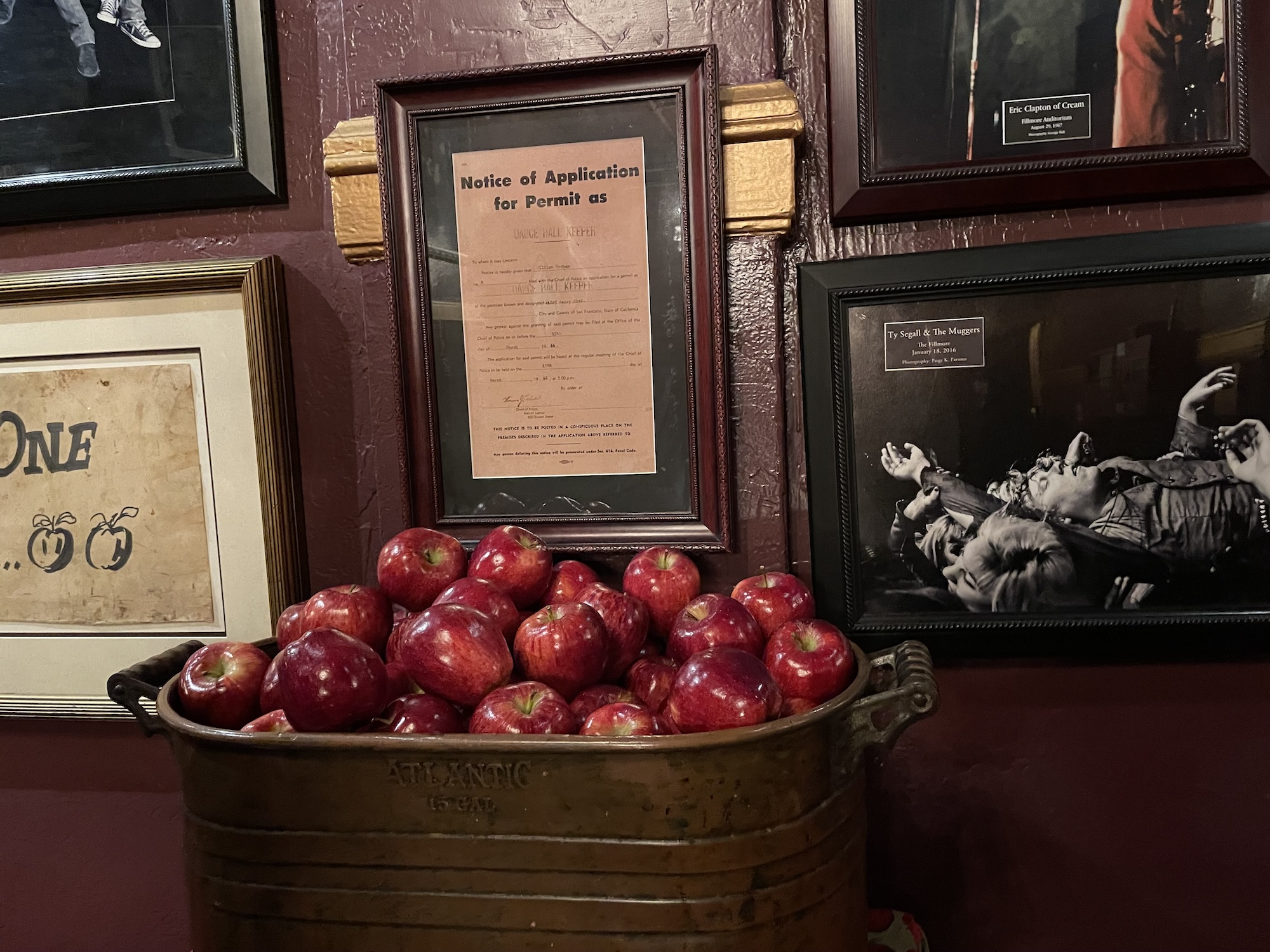 Good Taste: Where to get the Fillmore’s famous apples - 48 hills