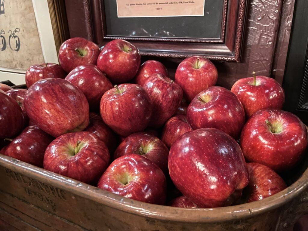 Good Taste: Where to get the Fillmore’s famous apples - 48 hills