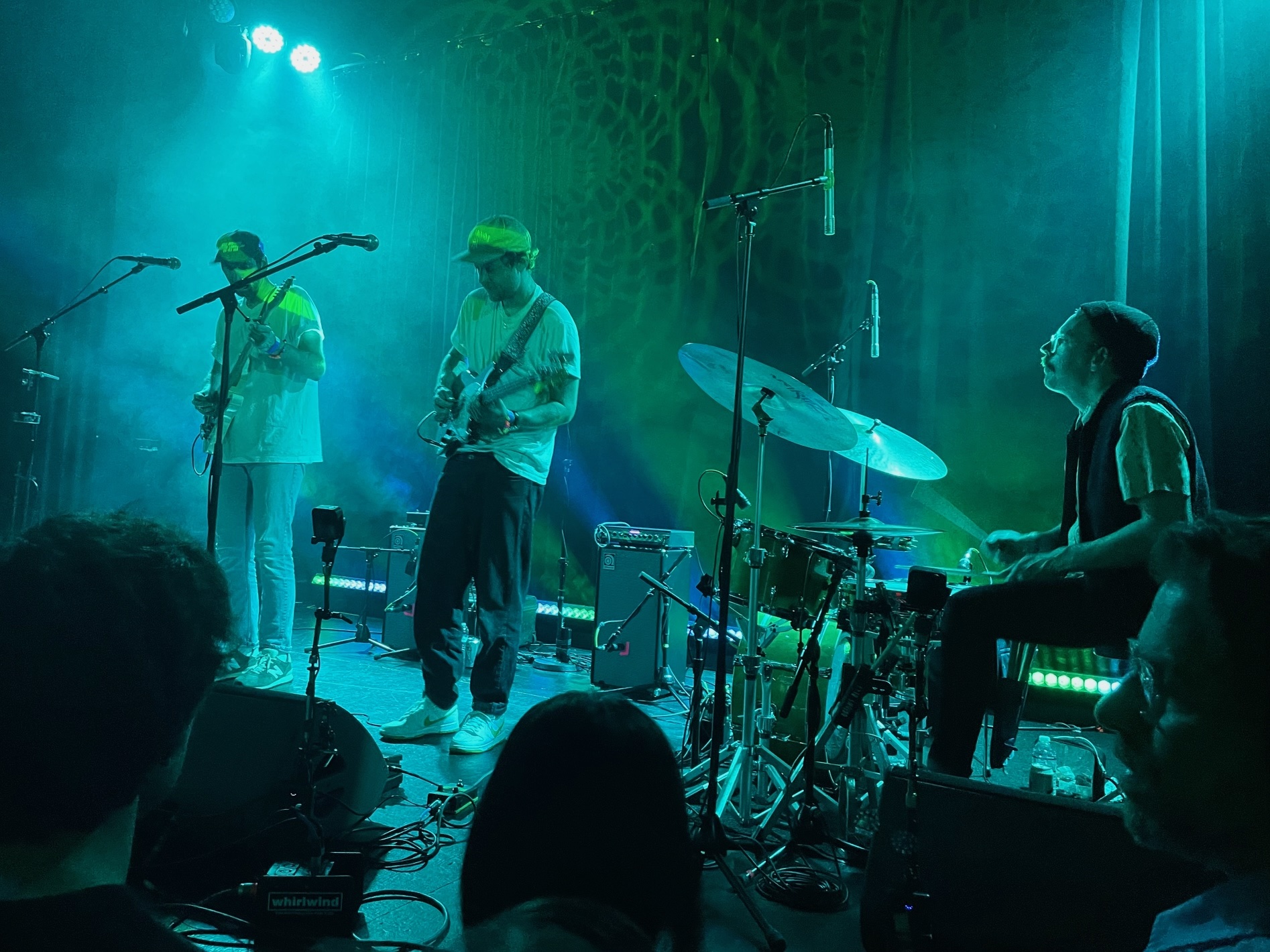 Under the Stars: Fake Your Own Death and Orions Belte stole their shows ...