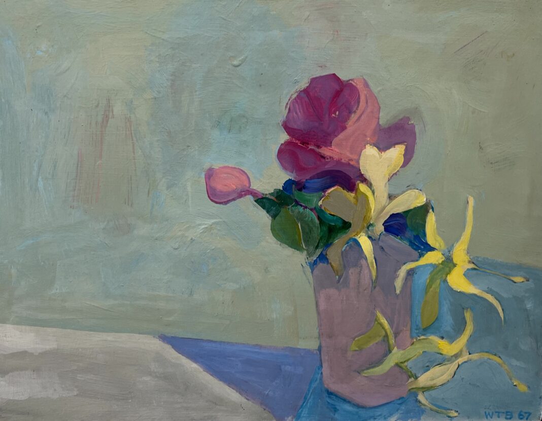 Two lovers who bloomed in the Bay Area Figurative Movement come ...