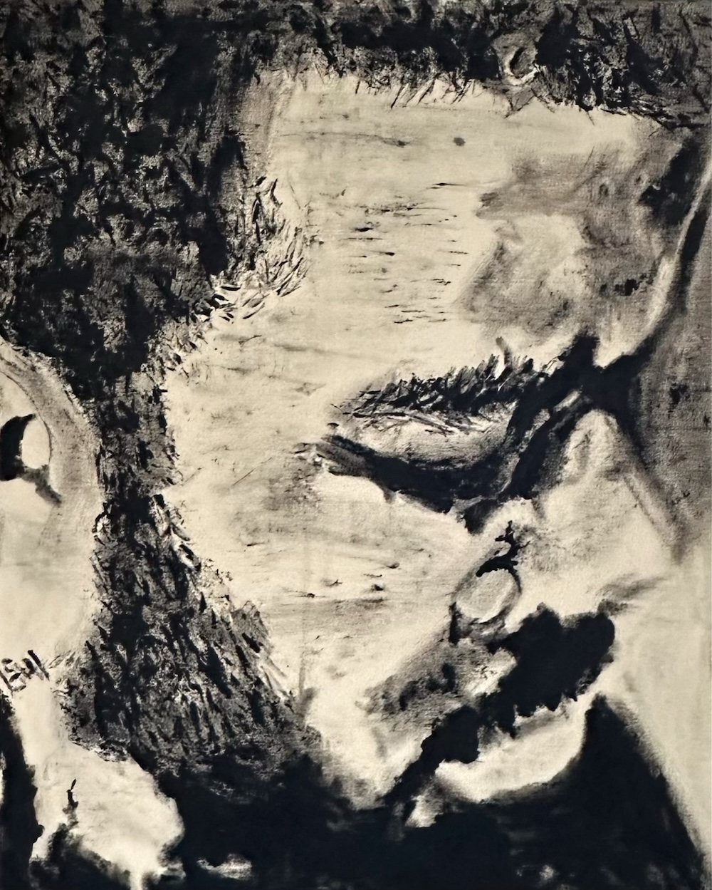 'Emotions expand and figures distort' in Robert Hightower's ...