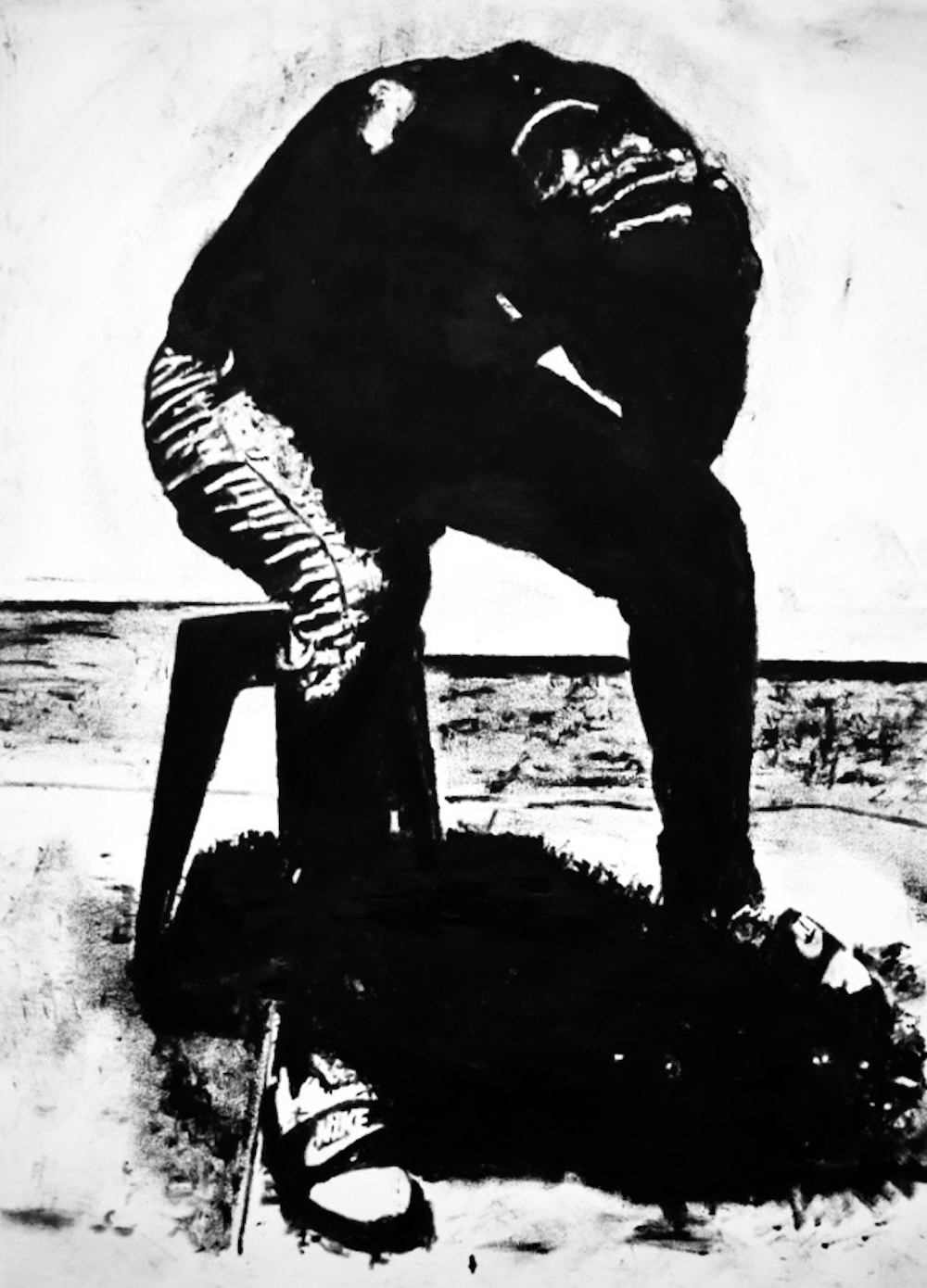 'Emotions expand and figures distort' in Robert Hightower's ...