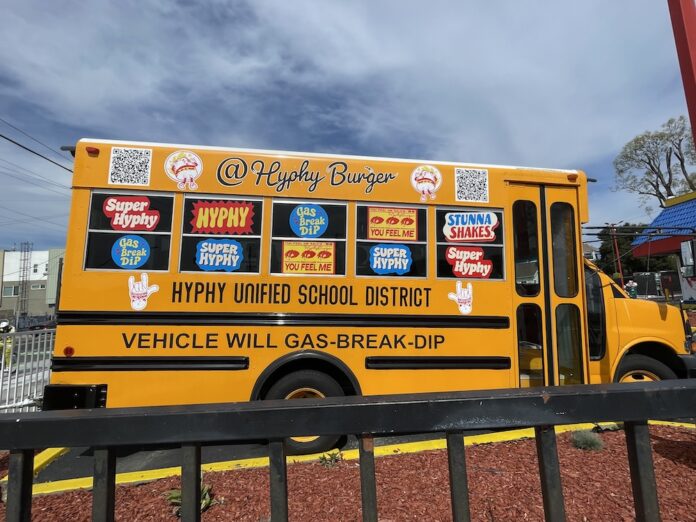 Good Taste: Feeling Hyphy Burger - 48 hills