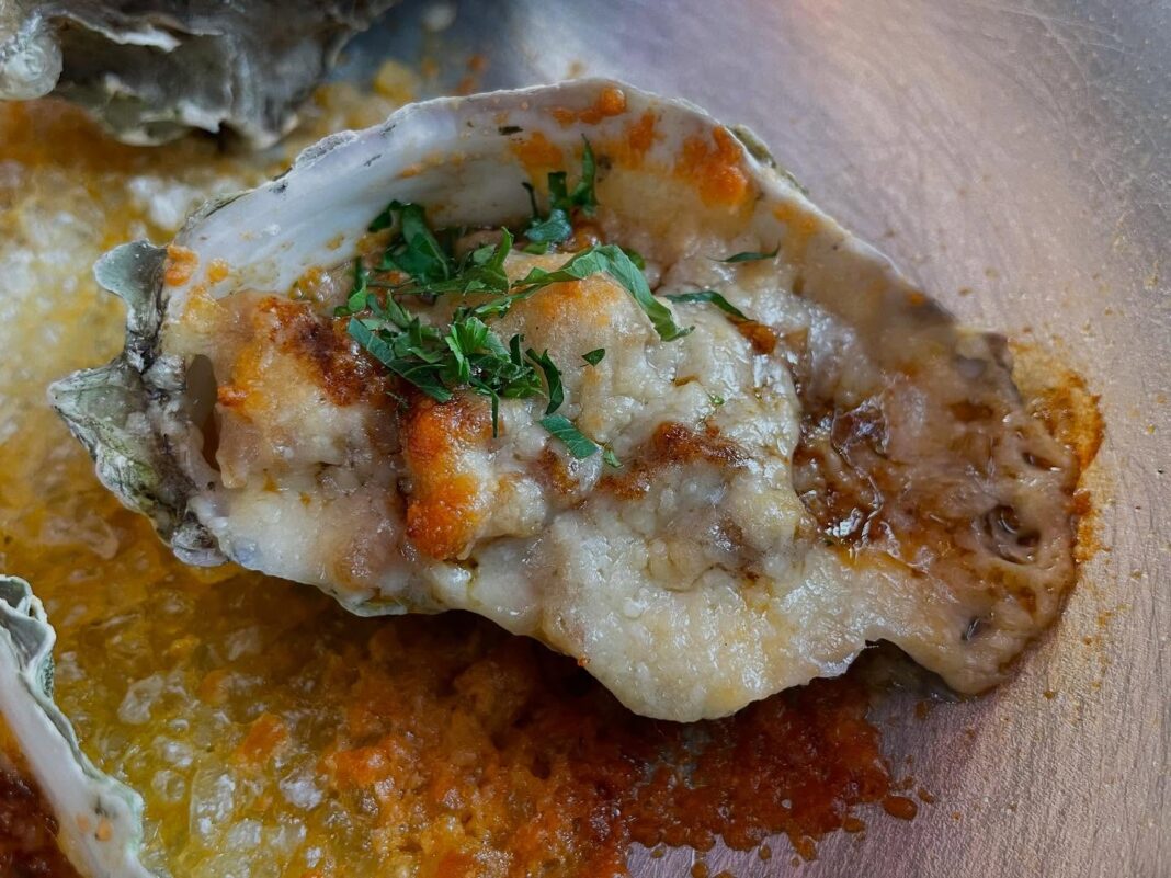 Good Taste: SF's oysters have creatively evolved - 48 hills
