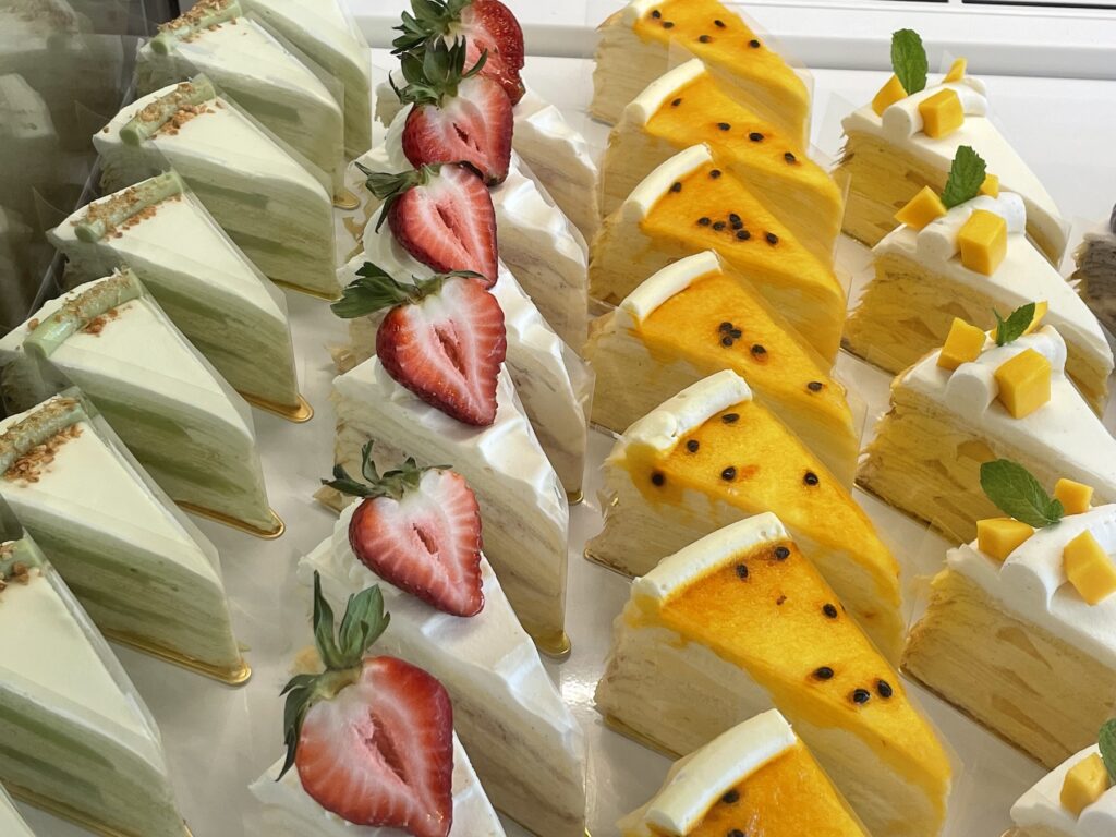 Good Taste: Inner Sunset's 'food court' blooms with new and old ...