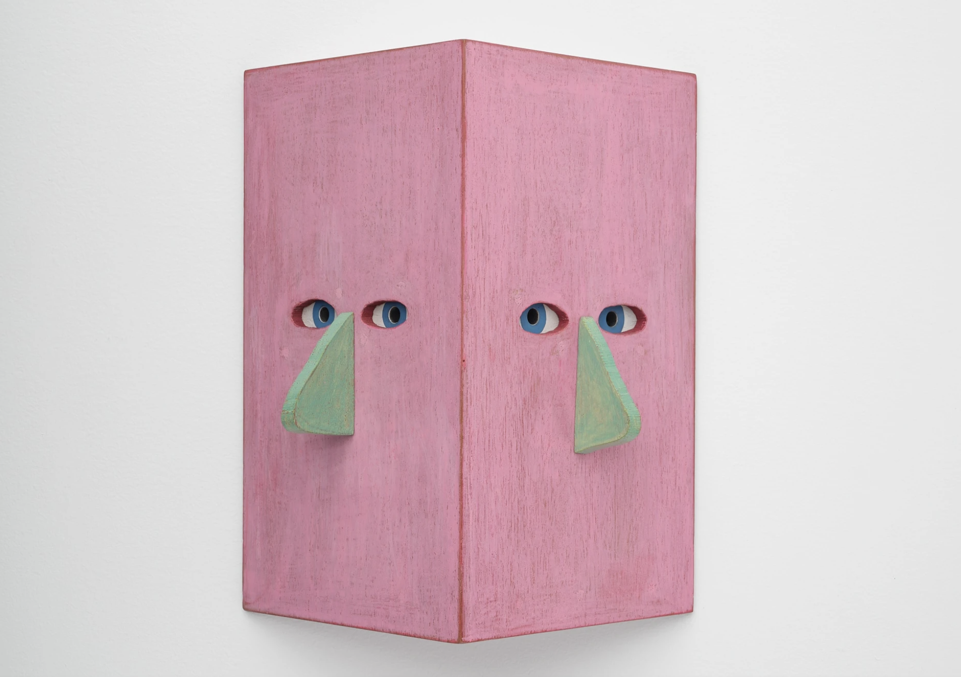 A staring contest with Will Rogan's slippery corner entities - 48 hills