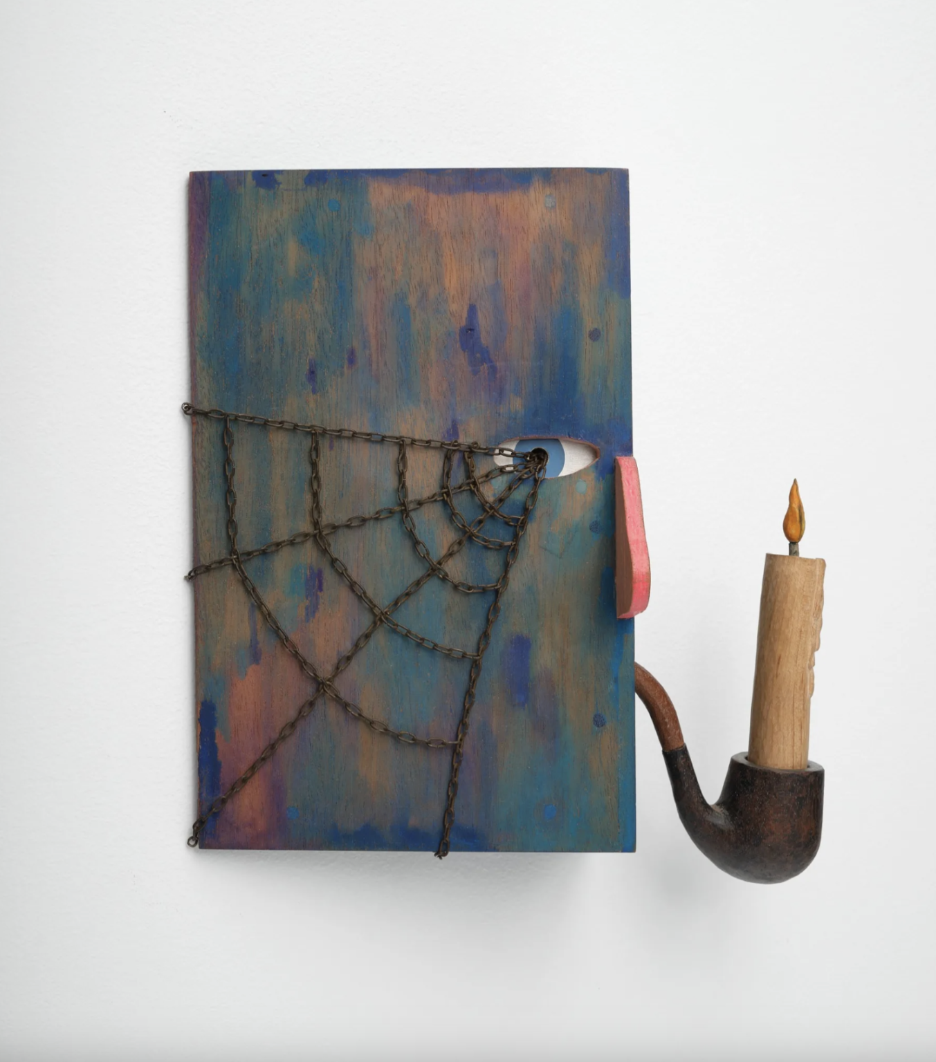 A staring contest with Will Rogan's slippery corner entities - 48 hills