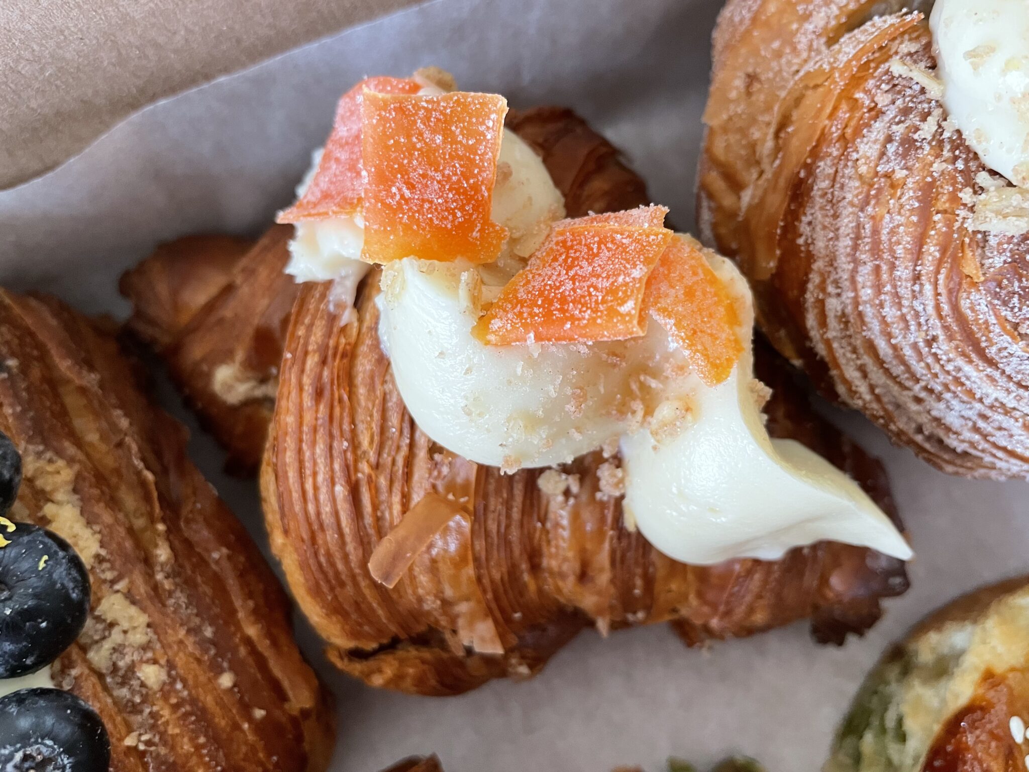 Good Taste: The game of scoring Butter & Crumble - 48 hills