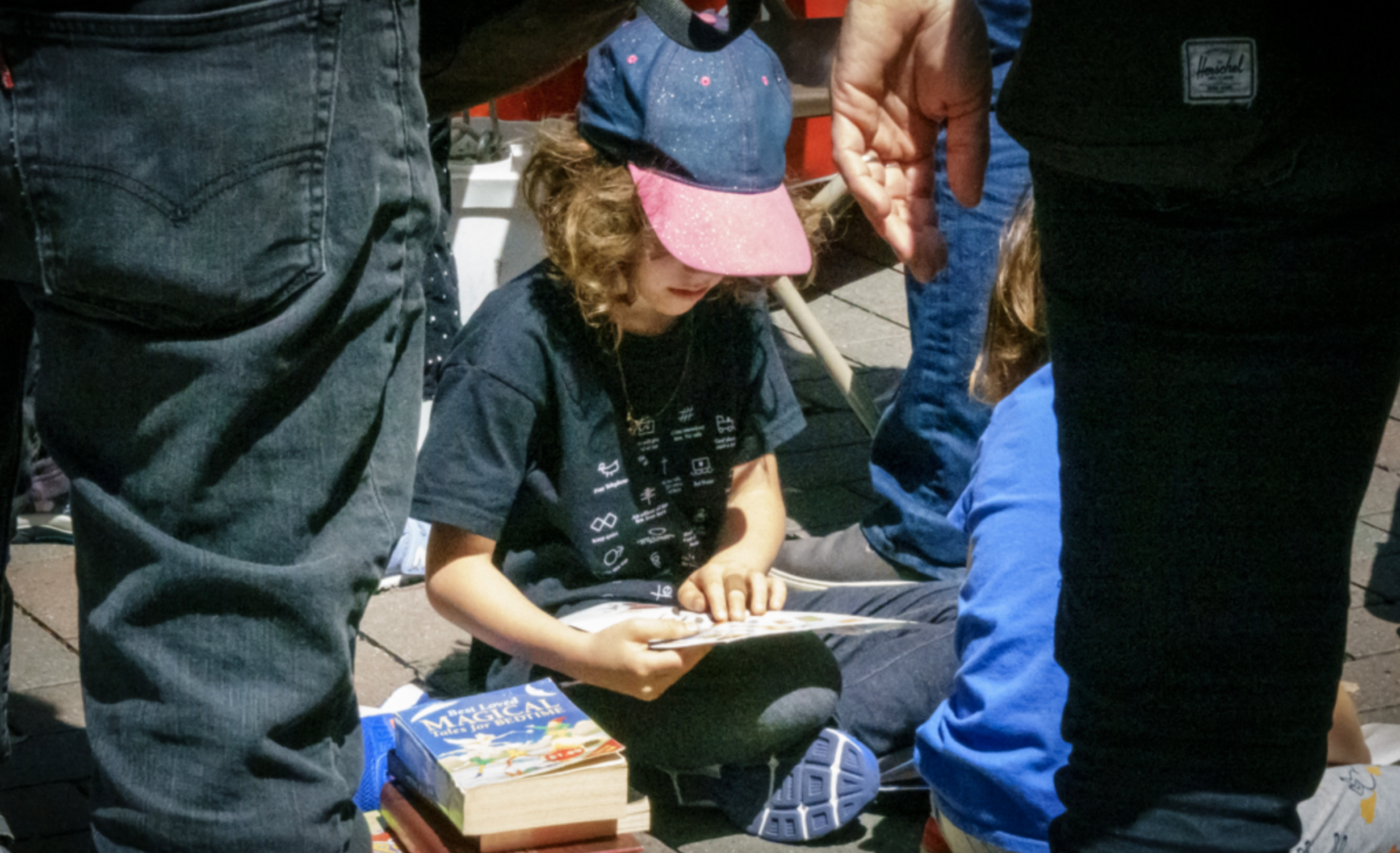 Bay Area Book Festival turns to the power of the page - 48 hills