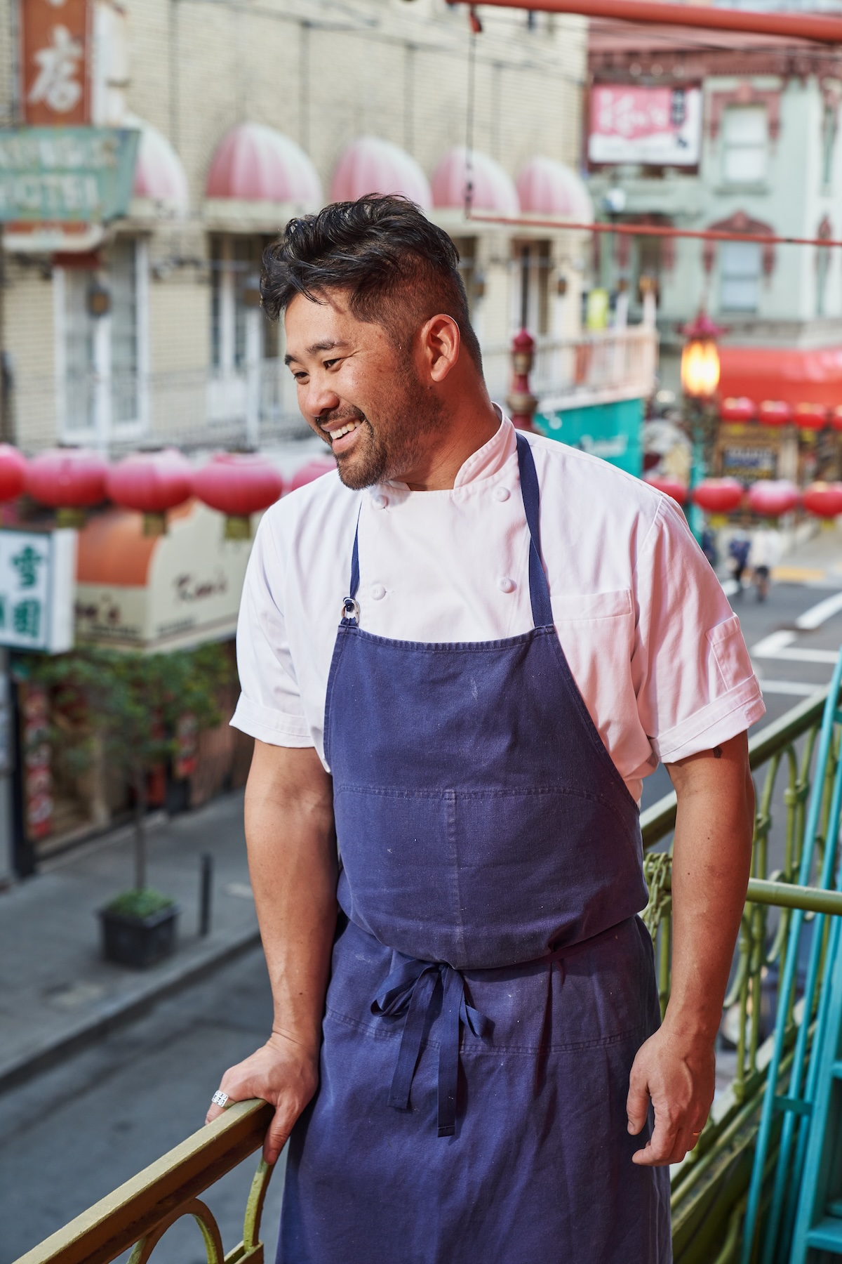 For AAPI Heritage Month, two star chefs reboot a beloved dish - 48 hills