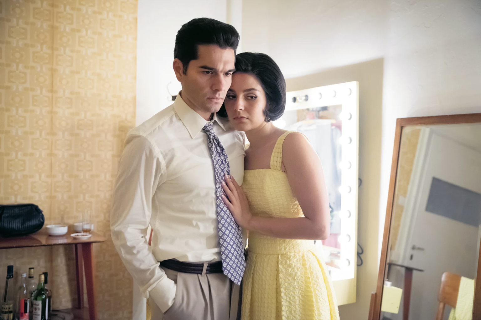 Screen Grabs: Handsome 'Stelios' tells story of singer who forever ...