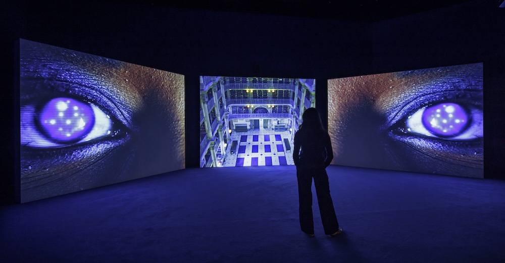 Isaac Julien's gorgeous shots reclaim authorship of history - 48 hills