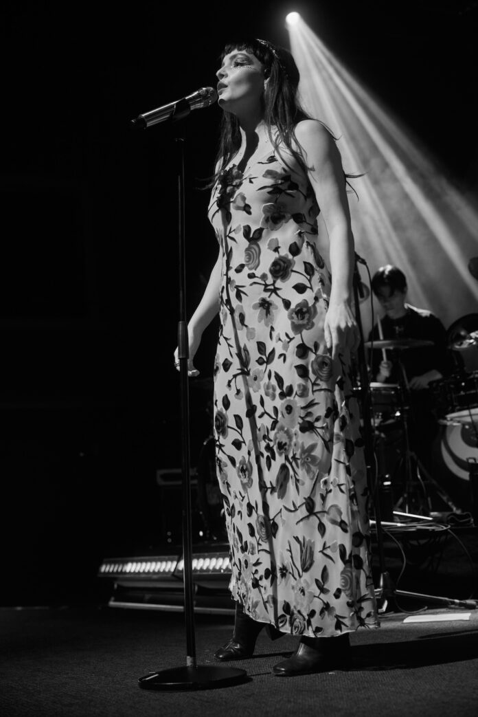 Live Shots: Lauren Mayberry's pop power glinted at The Fillmore - 48 hills