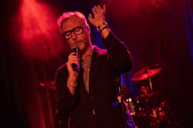 Live Shots: Woe to those who missed Matt Berninger's introspective solo ...