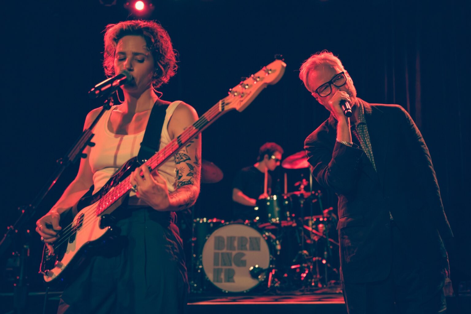 Live Shots: Woe to those who missed Matt Berninger's introspective solo ...