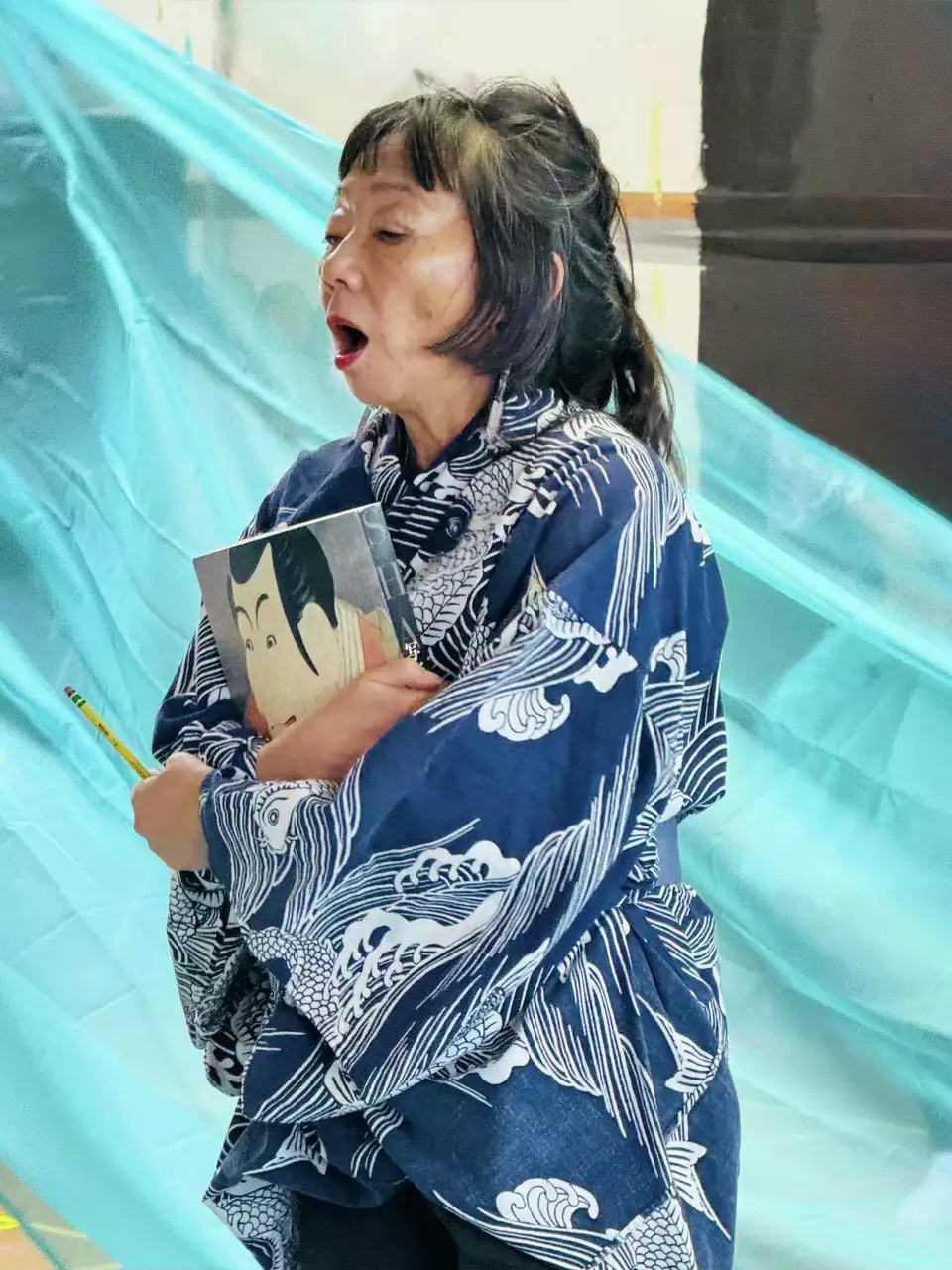 Conquering funding travails, tricky chords, Sondheim's 'Pacific ...