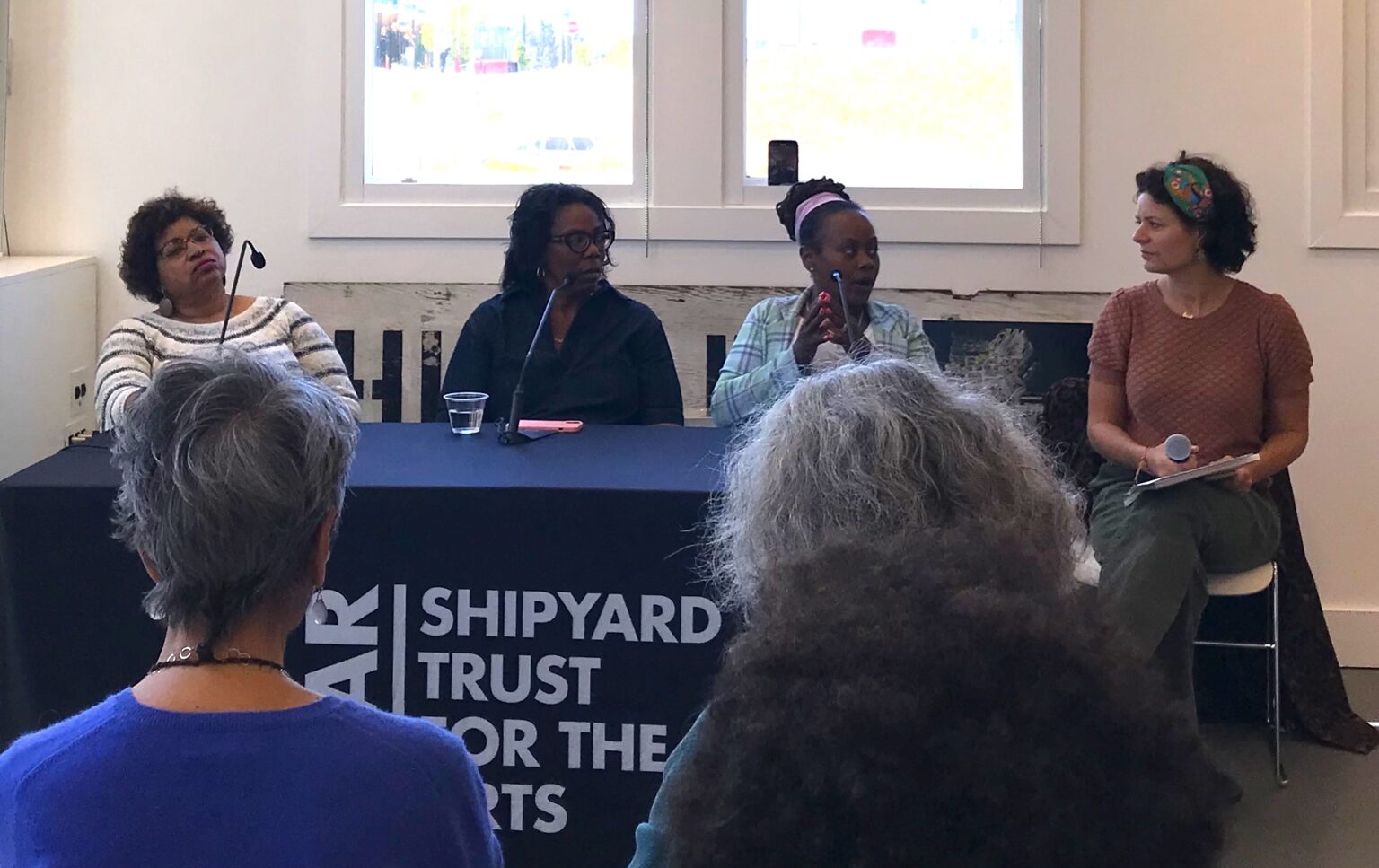 Shipyard tales celebrated 20th century Black migrant lives of success ...