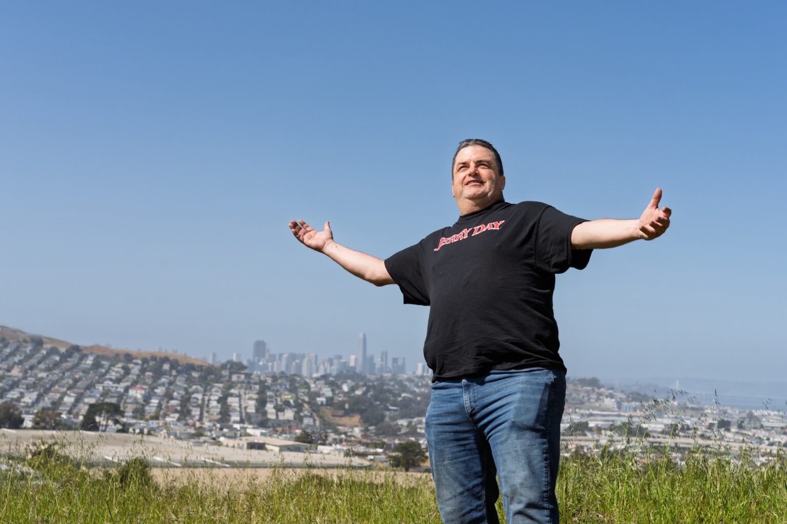 23 years in, still grateful for free Jerry Day celebration - 48 hills