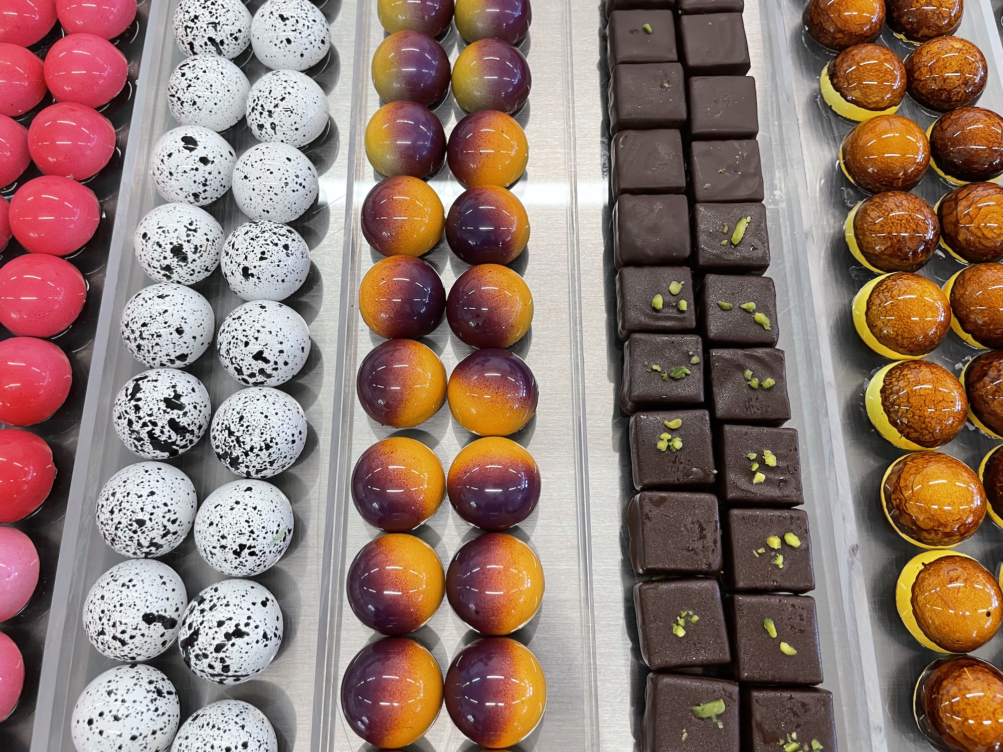 Good Taste: Shekoh Confections debuts in SF, with irresistible Persian ...