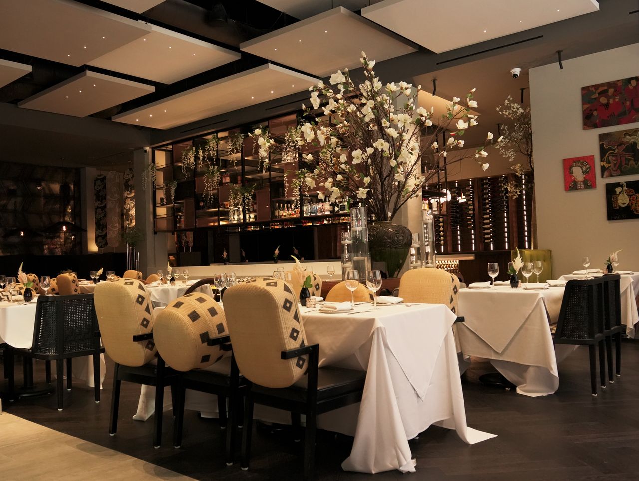 Good Taste: Classic Crustacean finds a new home - 48 hills