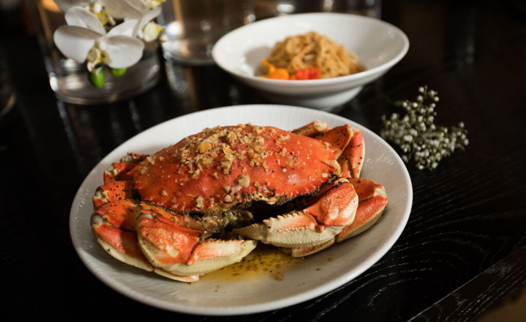 Good Taste: Classic Crustacean finds a new home - 48 hills