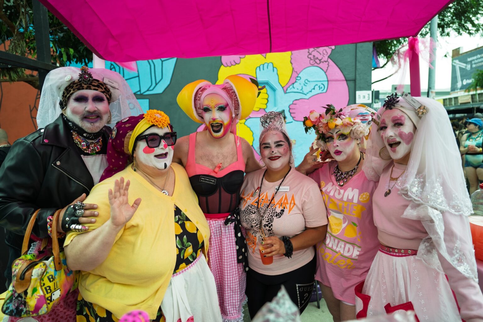 Live Shots: Folsom Street Fair 2025 was big, slutty, and beautiful - 48 ...
