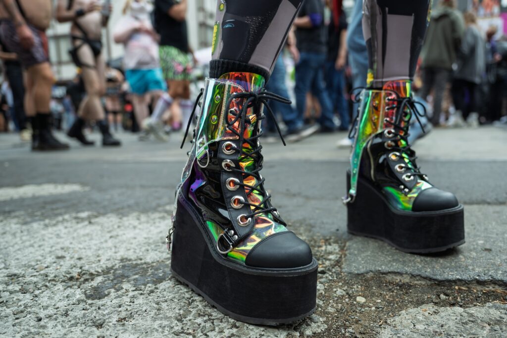 Live Shots: Folsom Street Fair 2025 was big, slutty, and beautiful - 48 ...