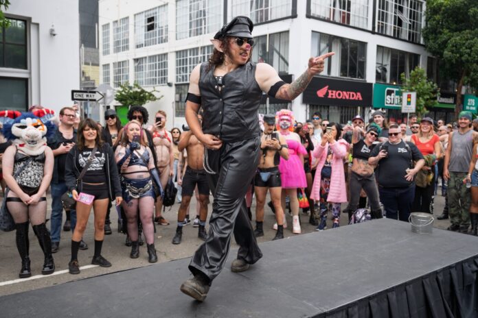 Live Shots: Folsom Street Fair 2025 was big, slutty, and beautiful - 48 ...