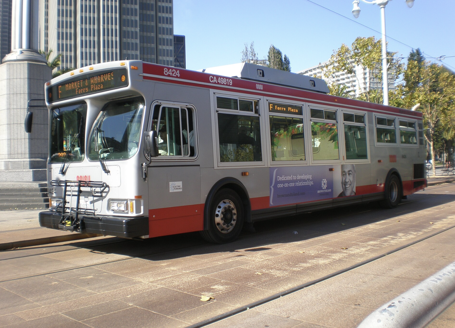 Muni riders, bus drivers, bikers, people who walk beg SFMTA Commission ...