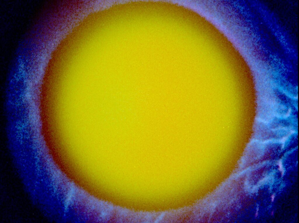 Screen Grabs: Blasting off with Jordan Belson's mind-expanding cinema ...