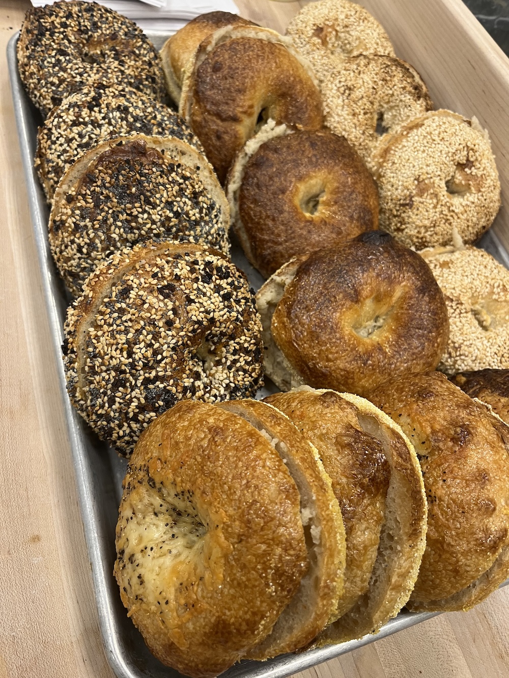 Best of the Bay 2025 Editors’ Pick: Bones Bagels - 48 hills