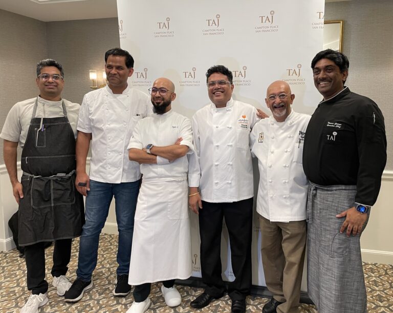 Good Taste: Supergroup of chefs launch Indian Restaurant Week - 48 hills