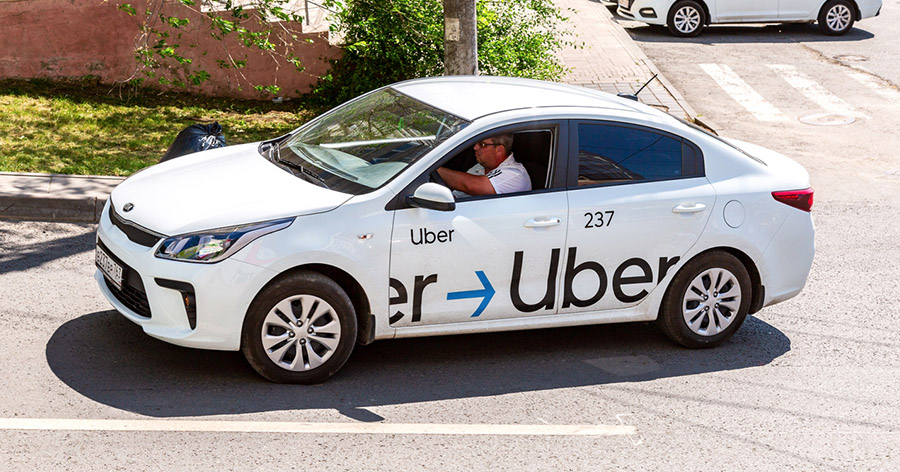 Fuganger Uber Land