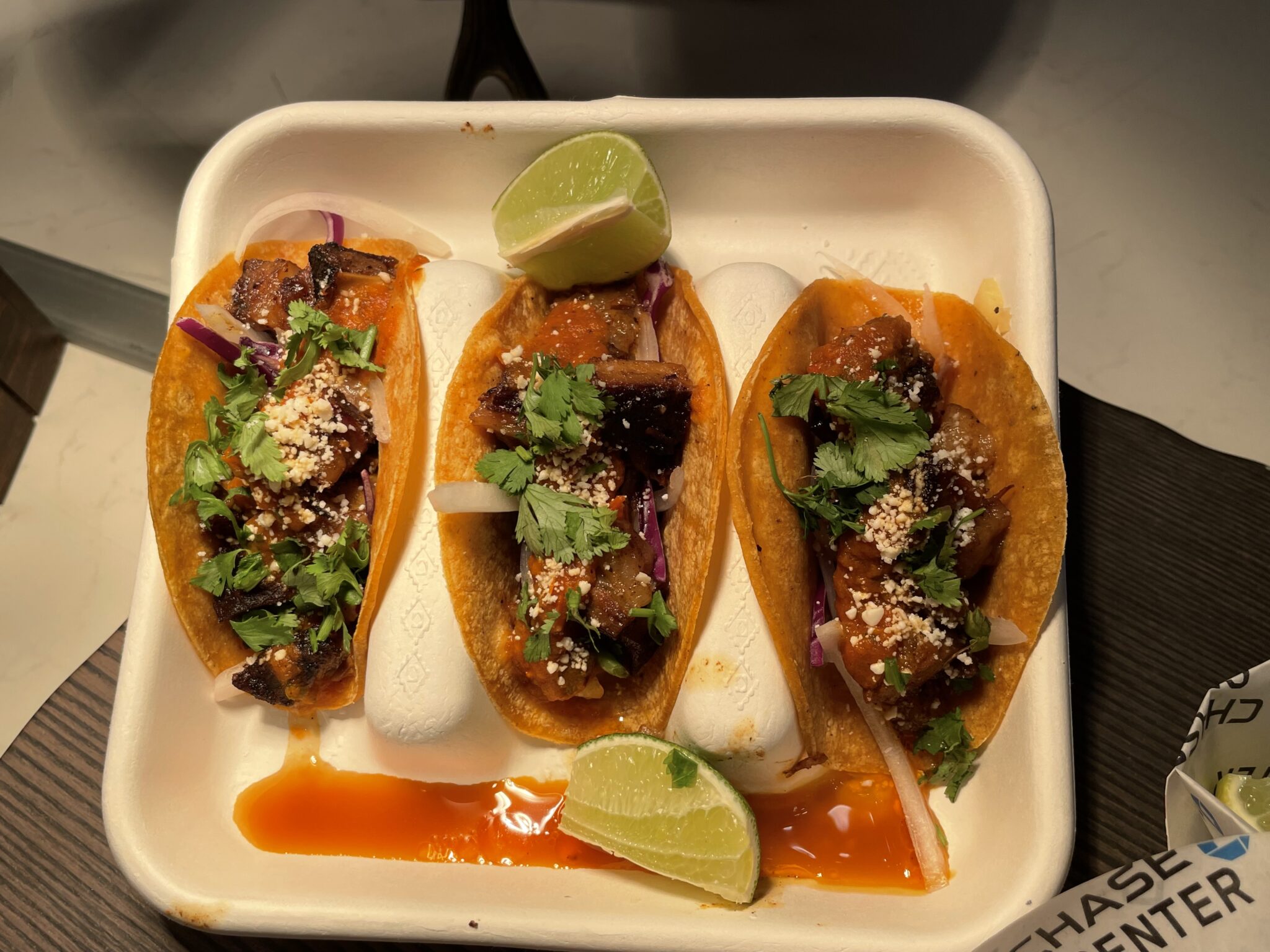 The Warriors score six new season eateries - 48 hills