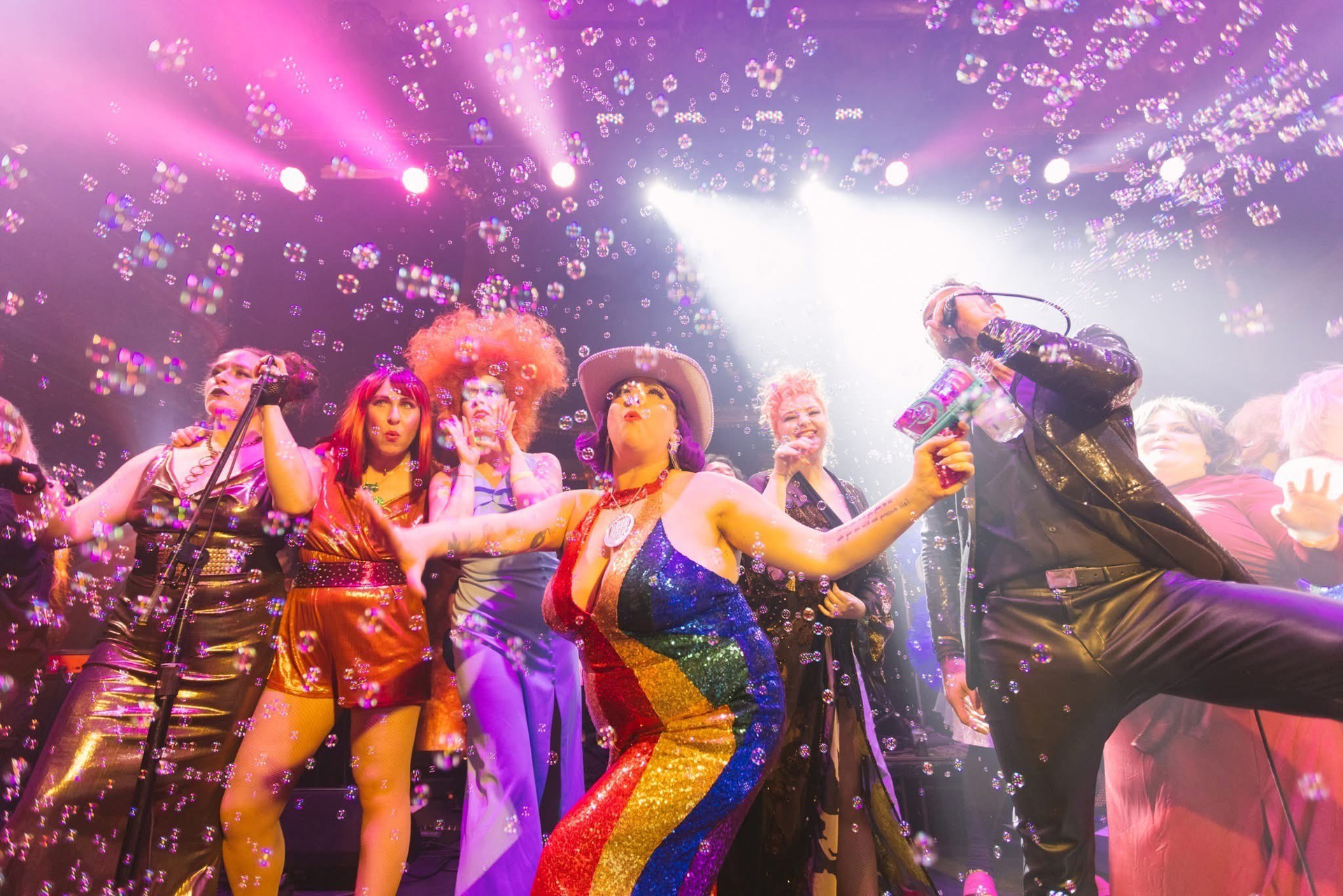 BIG WEEK: Bowie Bash, Tape Music Festival, Make-Out Room's 30th ...