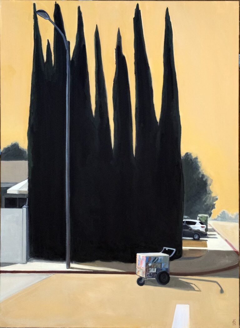 His suburban idylls teem with the 'uncanny magic of the exceptionally ...