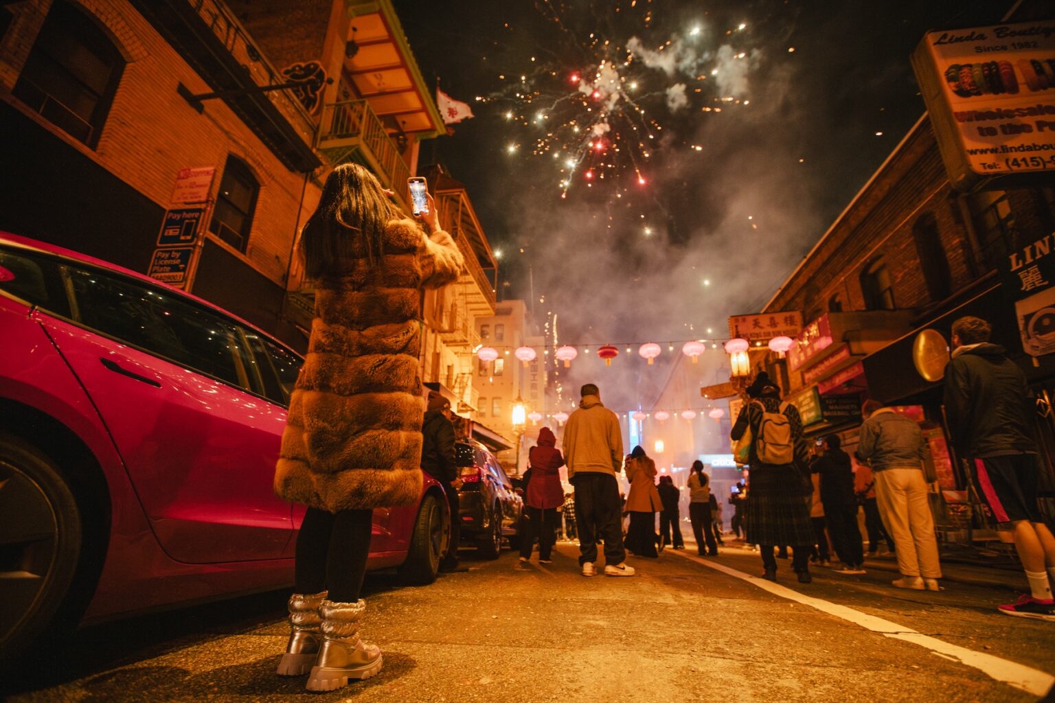 Live Shots: In Chinatown, Year of the Fire Horse comes in with a bang ...