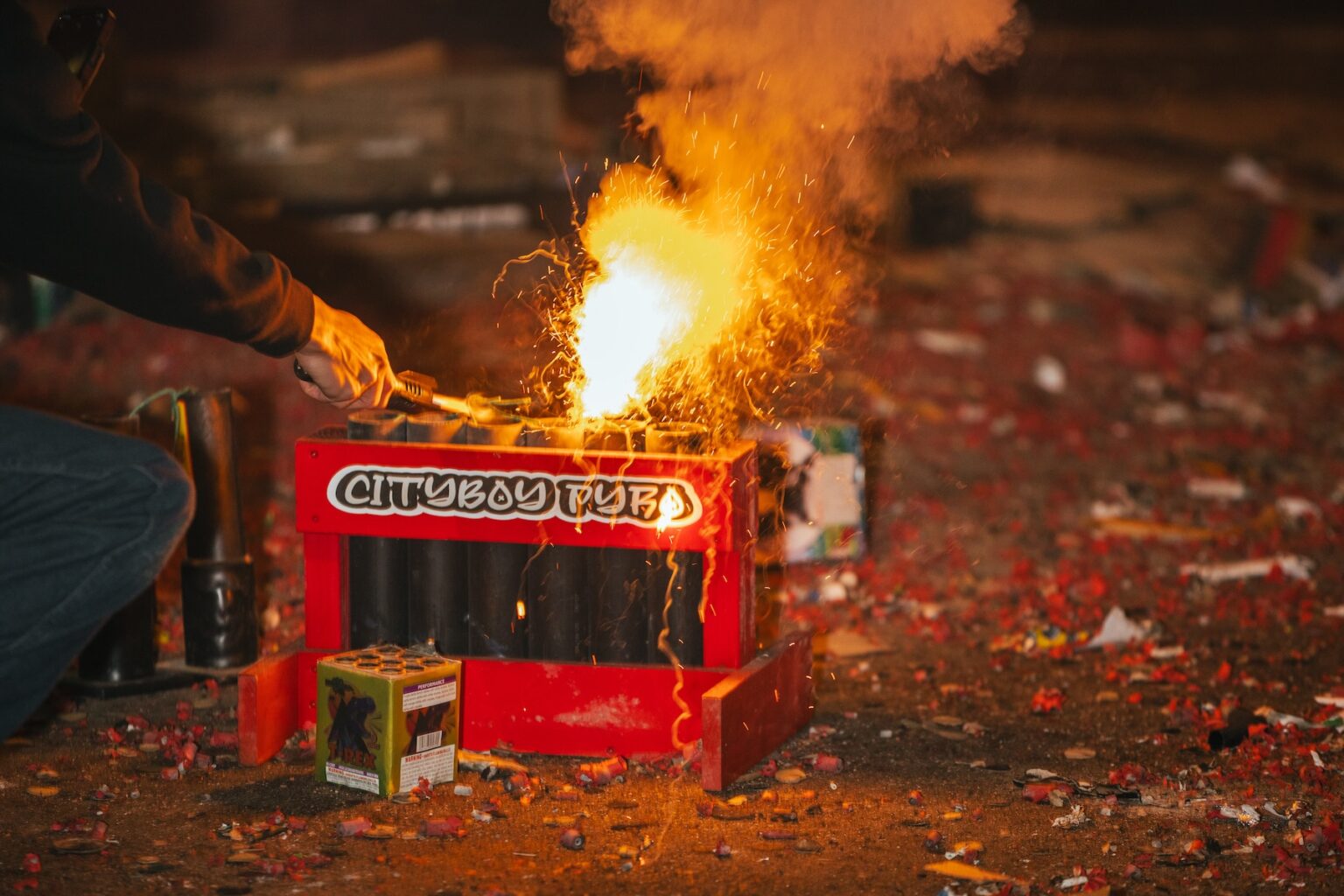 Live Shots: In Chinatown, Year of the Fire Horse comes in with a bang ...