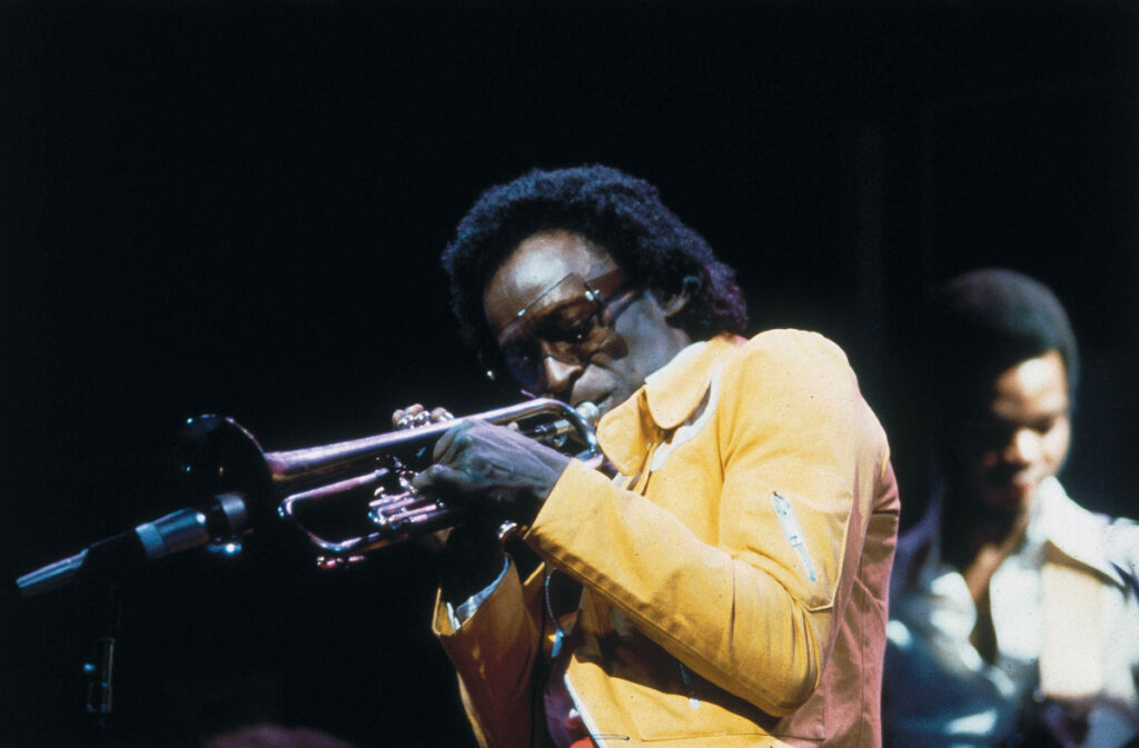 Under the Stars: Miles Davis centennial celebrations blow into the Bay ...
