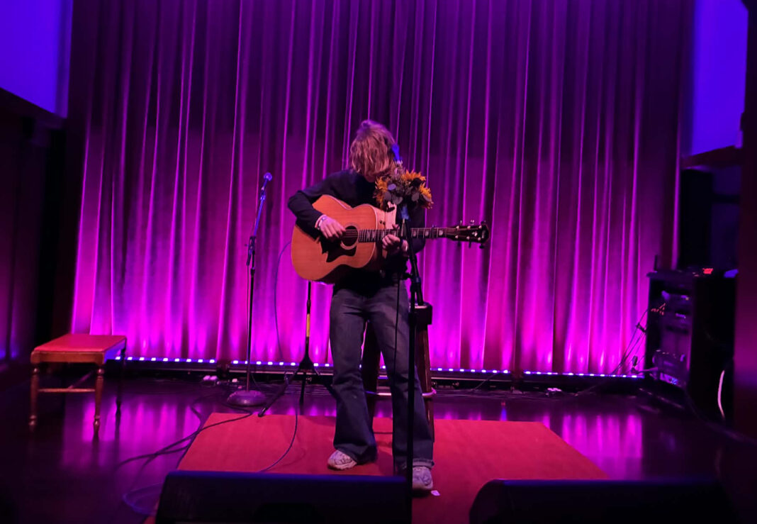 Noise Pop Diary: Indie legend Christopher Owens returns, with a ...