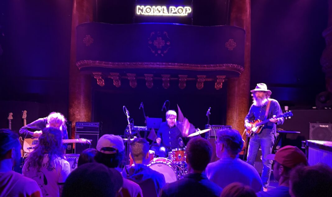 Noise Pop Diary: Illuminati Hotties caped for BOTH, Orcutt Shelley ...