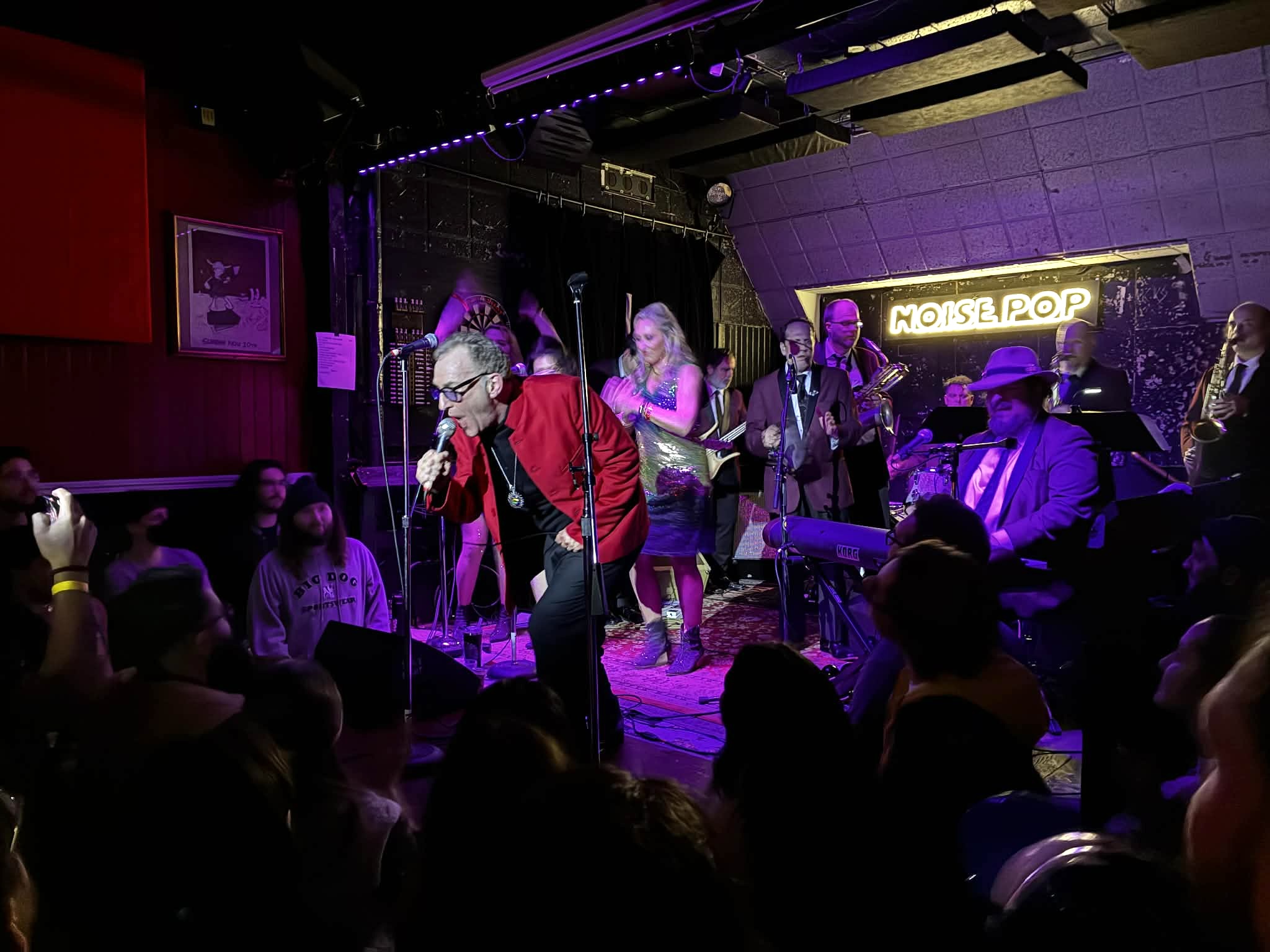 Noise Pop Diary: Shannon Shaw came sans Clams; SpongeBob's Tom Kenny ...