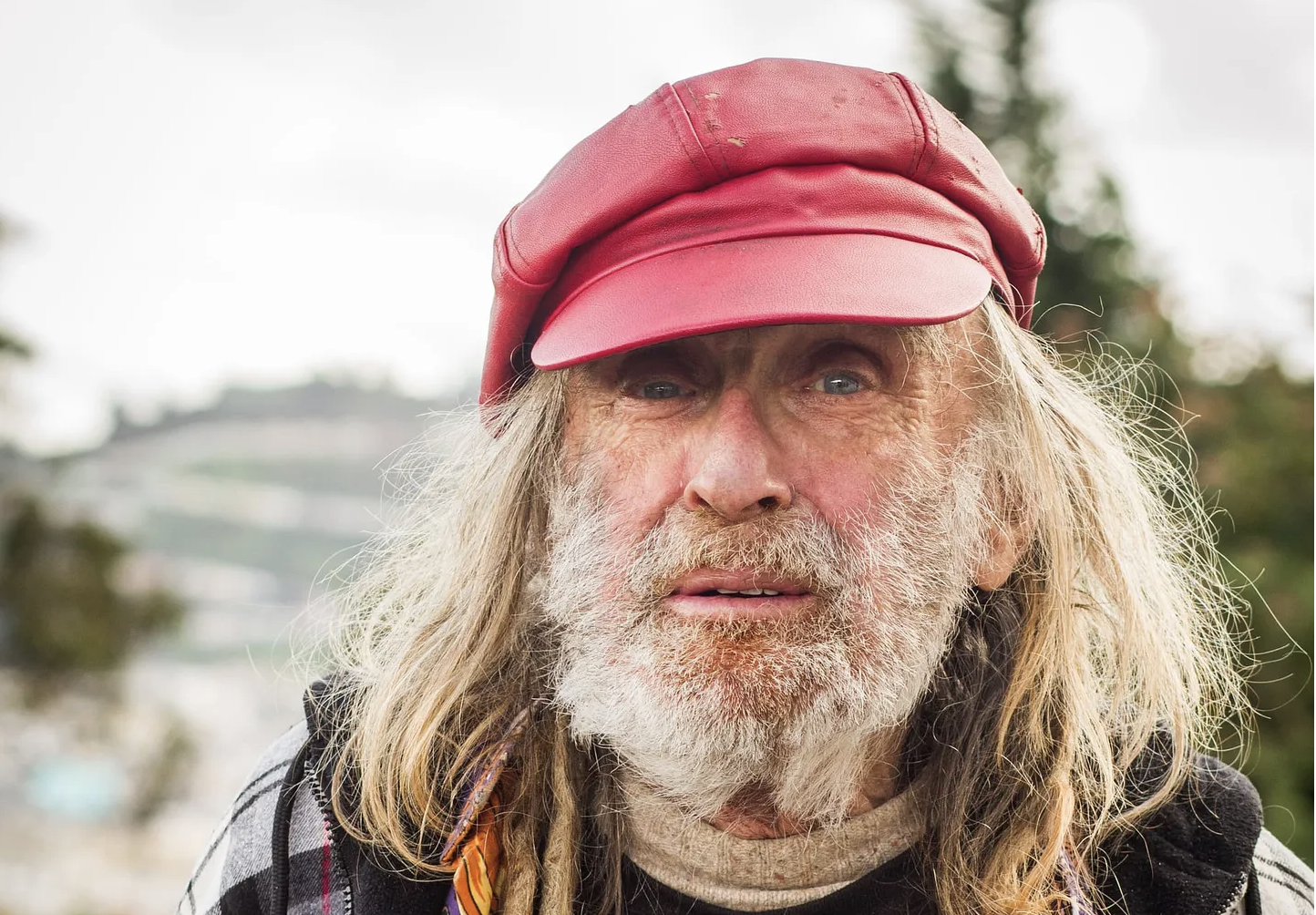 Diamond Dave Whitaker, a San Francisco icon and legend, dies at 88 - 48 ...