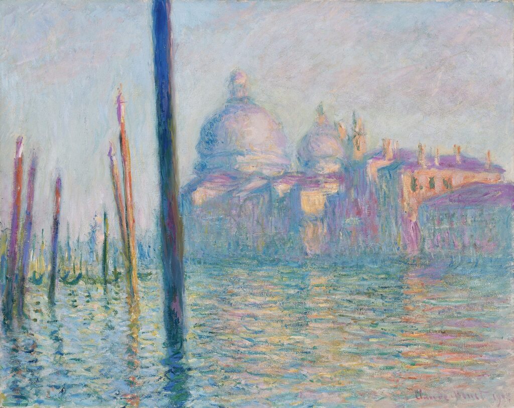 In a different light: How Venice fixed Monet - 48 hills