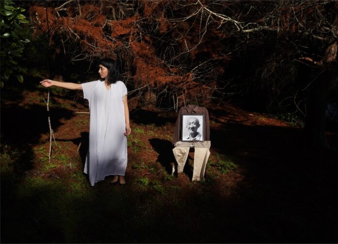 'Memento Forest' trembles with communal healing after deep loss - 48 hills